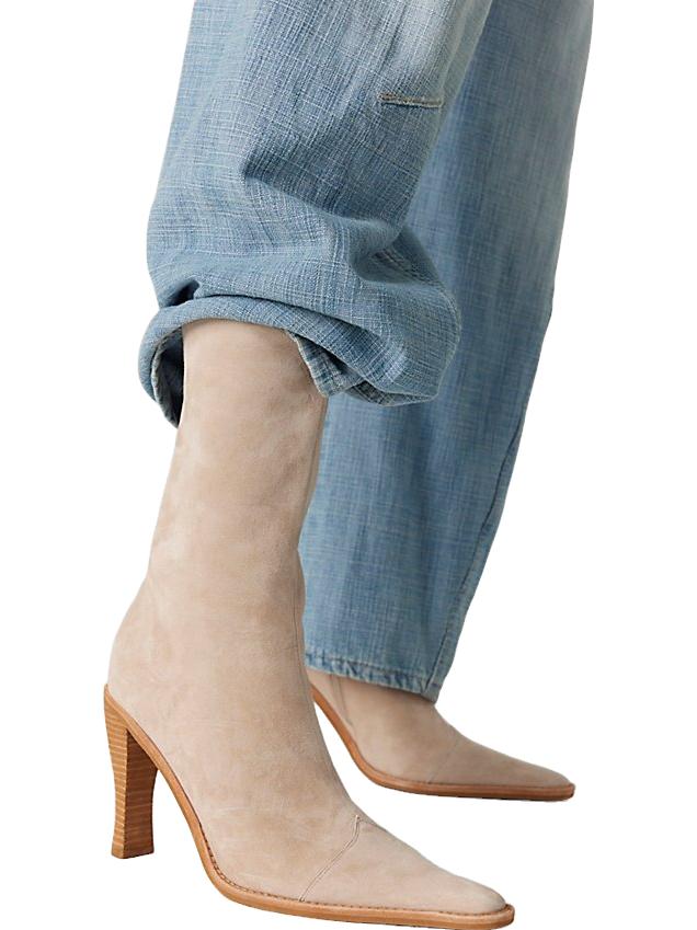 JEFFREY CAMPBELL Jeffrey Campbell Sweet Talker Snip Toe Boots